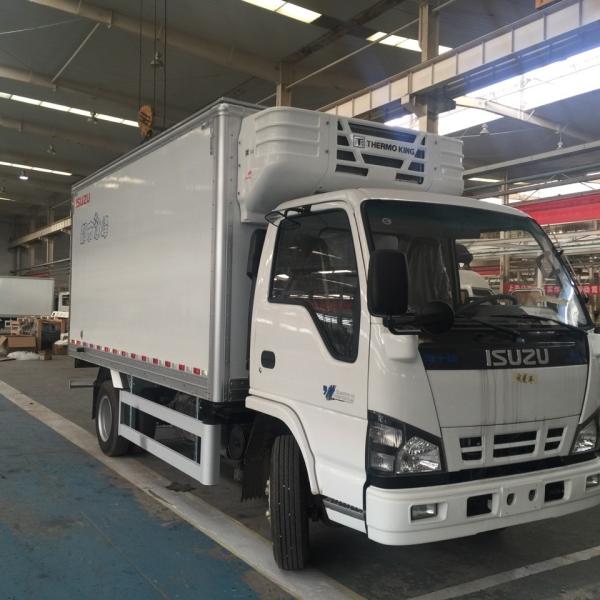 Quality Manual 200V 250hp Thermo King Van Refrigeration Units for sale
