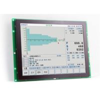 Quality 10.4" 6 O'clock Smart Mobile LCD Module For Flat Knitting Machine for sale