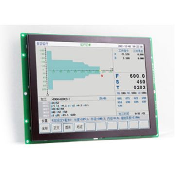 Quality 10.4" 6 O'clock Smart Mobile LCD Module For Flat Knitting Machine for sale