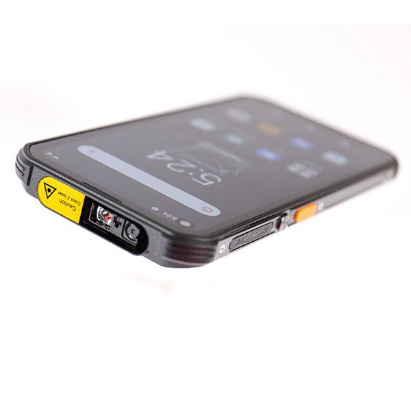 Quality 2D Barcode Scanner PDA MT6762D CPU And NFC Support Windows Tablet With Barcode for sale