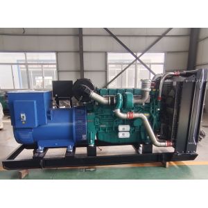 Quality 30kW-1000kW Power Output Diesel Weichai Generator Set 2-16 Cylinder Number for sale