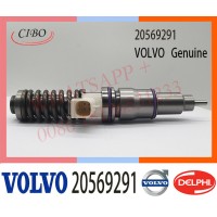 Quality 20569291 VOL Diesel Engine Fuel Injector 20440388 20564425 20569291,for VOL FH12 for sale