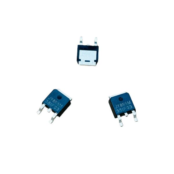 Quality JUYI 500V 8A pwm N Channel Enhancement Mode Power MOSFET made in China for sale