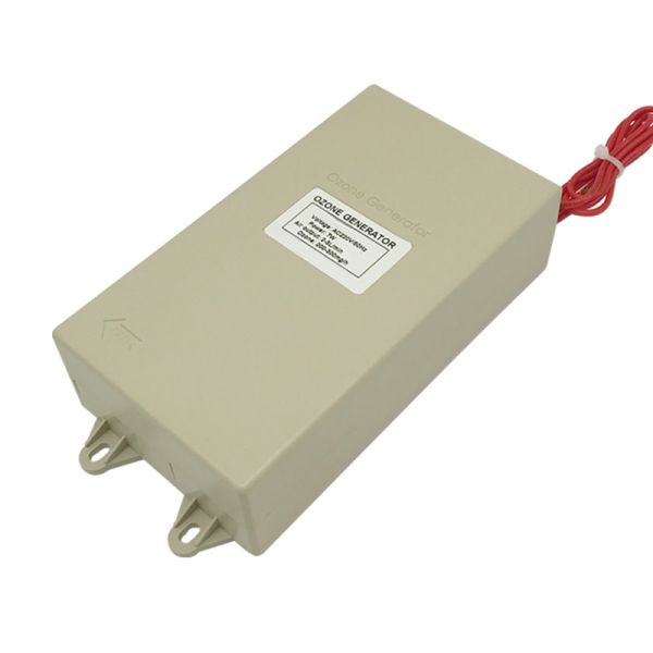 Quality Corona Discharge Ozone Generator for Washing Machine 160*40 mm Installation for sale