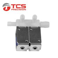 Quality Wholesale Air Dc 12V Control Micro Solenoid Valve for sale