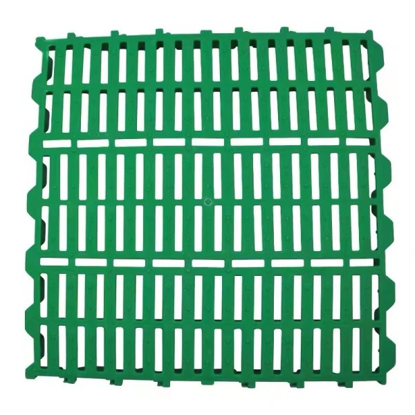 Quality Polyethylene PP Plastic Slatted Floor For Goats Sheep Anti Slip for sale