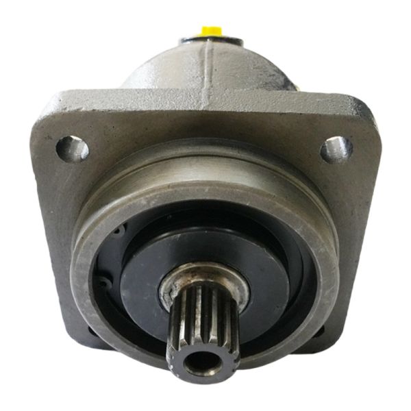 Quality Fixed Displacement Hydraulic Piston Pump Axial Piston Fixed Motor A2F Series for sale