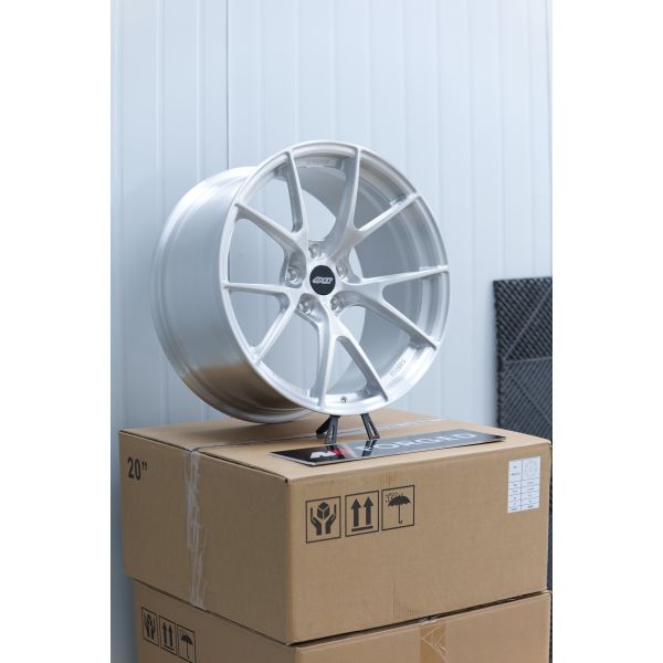Quality Apex VS5RS Brushed Clear Forged Wheels For BMW M340i F87 F80 F80 M2 M3 M4 for sale
