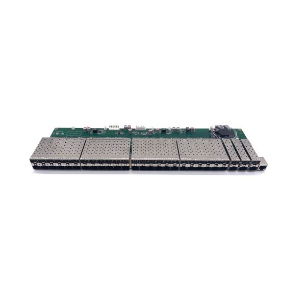 Quality MSF9648 48-Port Optical Switch Solution 48x SFP + 6x SFP+ Optical Switch for sale