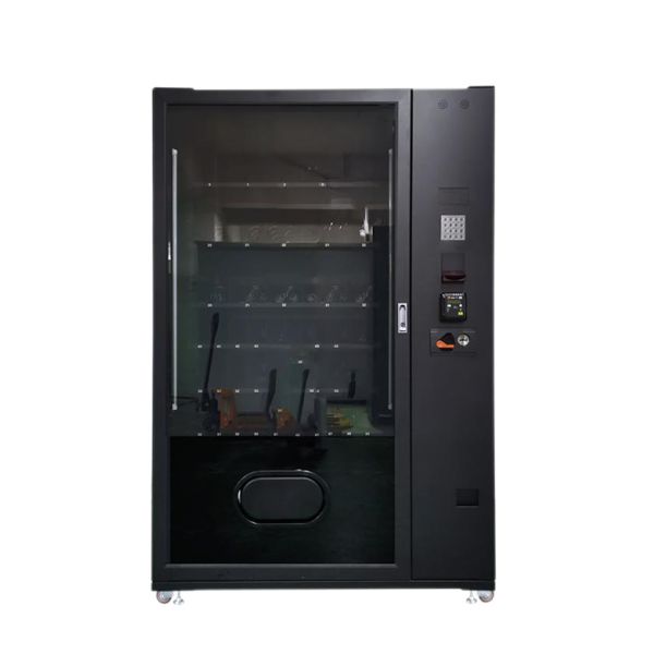 Quality Cold Soda Drinks Snack Vending Machine for sale