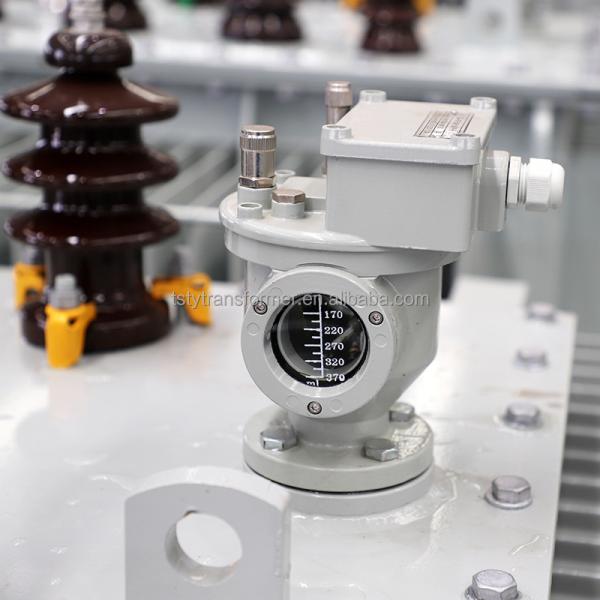 Quality S9-M Oil-immersed Transformer High Voltage Intelligent 35kV 400kVA with Smart for sale