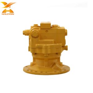 Quality New Excavator Swing Motor M5X130 Hydraulic Swing Motor M5X130CHB-10A-17B/285-122 for sale