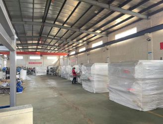 China Factory - QINGDAO DE TAI WO MACHINERY CO., LTD