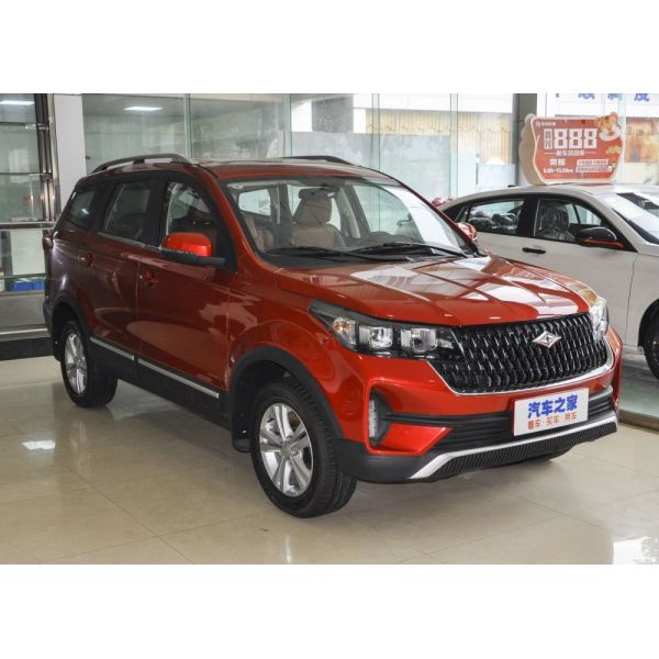 Quality 1.5L Large Space Gasoline SUV Multifunctional LHD 7 Seater Sports Car for sale