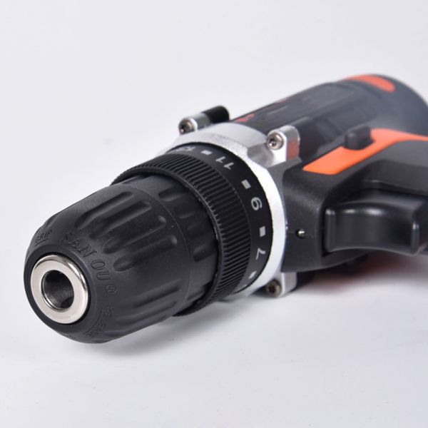 Quality Two-Speed Design Electric Powered Screwdriver Lithium Battery Powered Screwdrive for sale