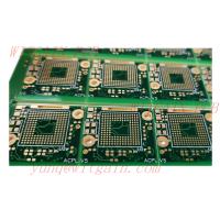 Quality Blind Buried Holes FR4 EM370 8 Layer HDI PCB Board for sale