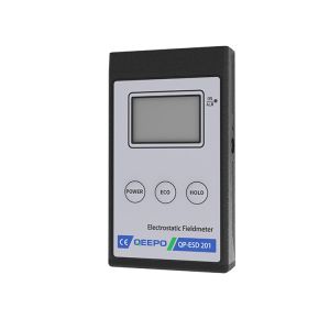 Quality Mini Electrostatic Meter Measurement Static Charge Meter for sale