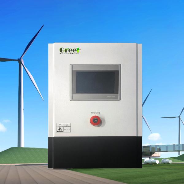 Quality 5kw Wind Generator Systems Energy Management Controller CE Approved for sale