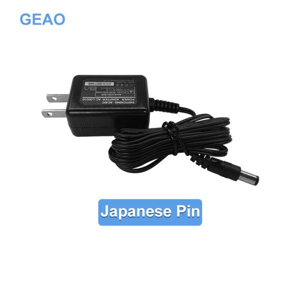 Quality Lights 5V 1A Wall Mount Power Supply Adapter 100VAC- 240VAC Lightweight for sale