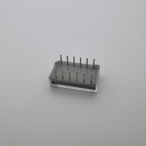 Quality LED DISPLAY 5X7 Dot Matrix LED Display 4CHAR 3.8MM RED HCMS-3902 for sale