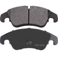 Quality VOYAH Car Fitment FREE VOYAH Front and Rear Wheel Brake Pads for Long-Lasting for sale
