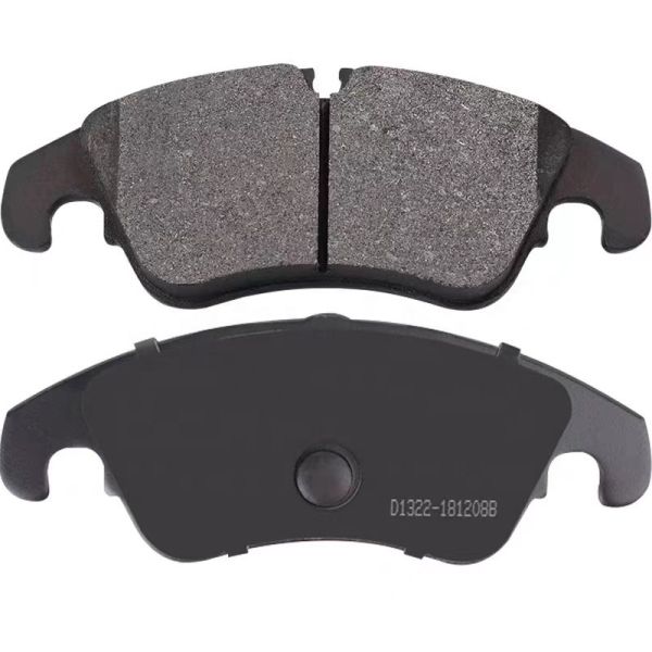 Quality VOYAH Car Fitment FREE VOYAH Front and Rear Wheel Brake Pads for Long-Lasting Braking for sale