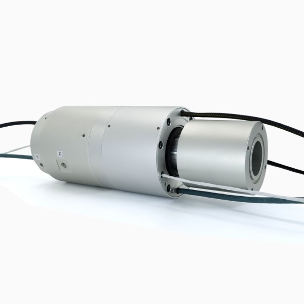 Quality 3-Channel FORJ with Ethernet Transmission for Air, Nitrogen, and Vacuum Transfer Featuring G1/8'' and M5 Connectors for sale