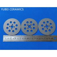 Quality SSiC Silicon Carbide Ceramic Gasket Sic Ceramic Washer Spacer for sale