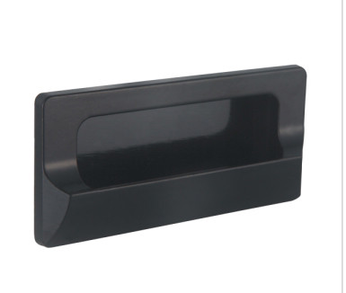 Quality Black Zinc Alloy Toggle Cabinet Latch Industrial Handle Lock Latch for sale