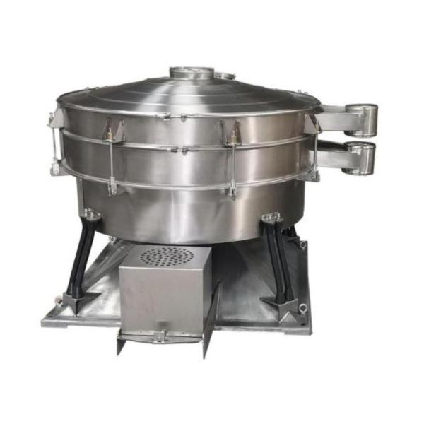 Quality AC 220V Plastic Particles Chemical Packaging Machine Swinging Screening Machine for sale