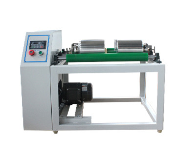 Quality ODM Agate Alumina Jar Roller Ball Mill 800rpm Lab Scale Batch Processing for sale