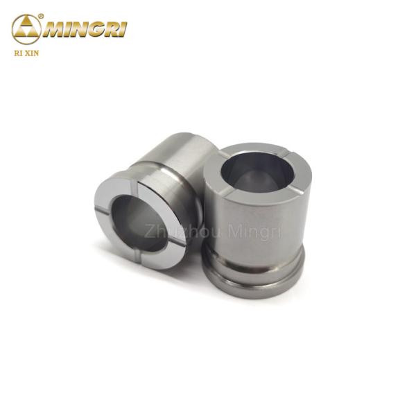 Quality Centrifugal Pump Protect High Resistance Tungsten Carbide Bushing Carbide Shaft for sale