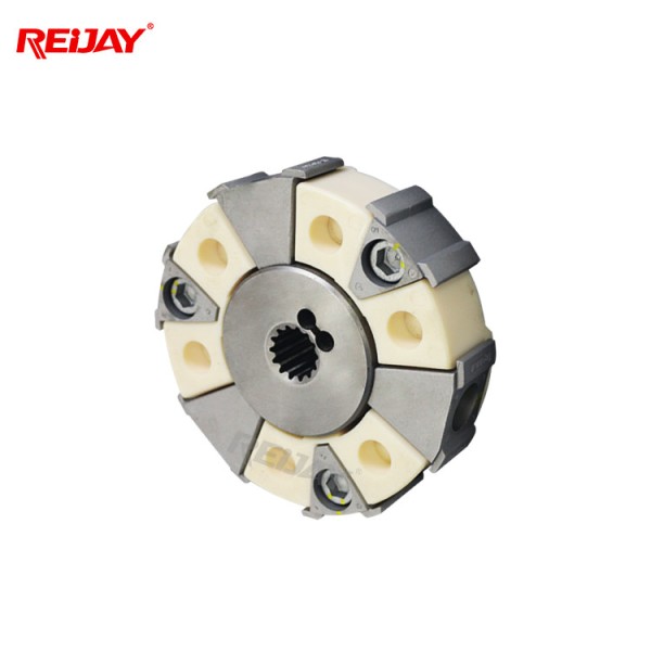 Quality Stainless Steel And Precise Torque Transmission Rubber Coupling For Compressor for sale