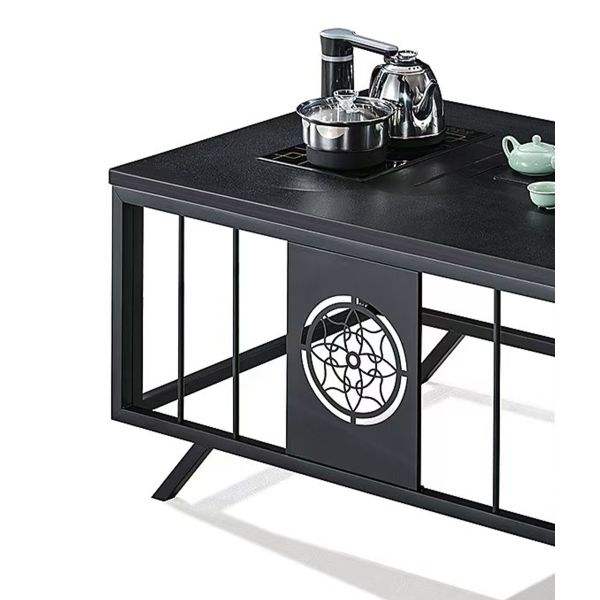 Quality Office Coffee Table Luxury Rock Table Tea Table Simple Office Tea Table With for sale