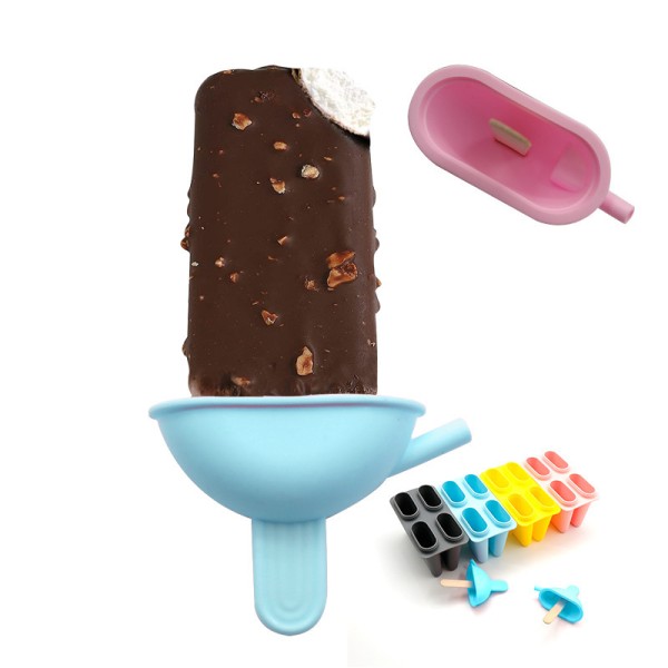 Quality Silicone Popsicle Holders for Kids & Adults for sale