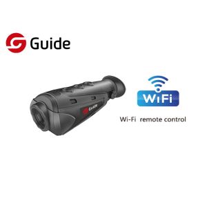 Quality Guide IR510N2 WIFI Handheld Thermal Scope Realizing Photo / Video / Screen for sale