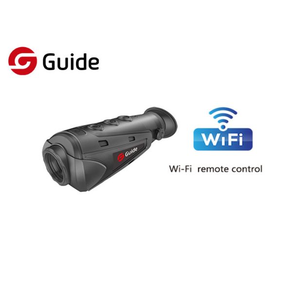 Quality Guide IR510N2 WIFI Handheld Thermal Scope Realizing Photo / Video / Screen for sale