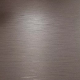 Quality Sand Blast Decorative Brown Colored Stainless Steel Sheet 201 0.3mm-3mm for sale
