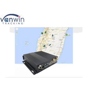Quality 4G GPS Dual SD 8 Channel network embedded dvr AHD 1080P For Public Bus for sale