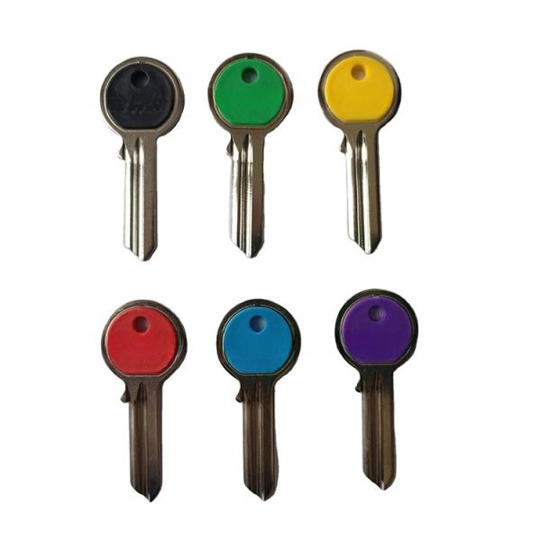Quality Shipping ways DHL UPS EMS TNT Fedex Security Blank Keys For Locksmith Suppliers for sale