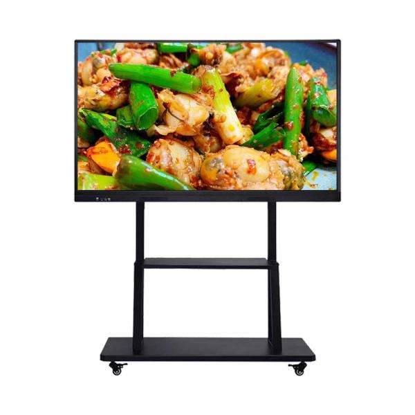 Quality 50 Inch Digital Interactive Whiteboard Ir Digital Signage High Definition for sale