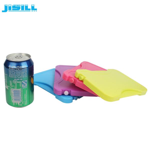 Quality Bpa Free SGS 200ML Reusable Freezer Packs for sale