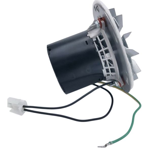 Quality 75W 1.0A 115V Draft Inducer Blower Exhaust fan for Energy Efficient Pellet Stoves for sale