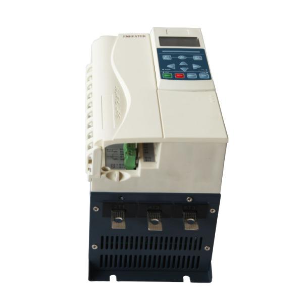 Quality 180A 90KW Bypass Ac Motor Soft Starter 50Hz Output for sale