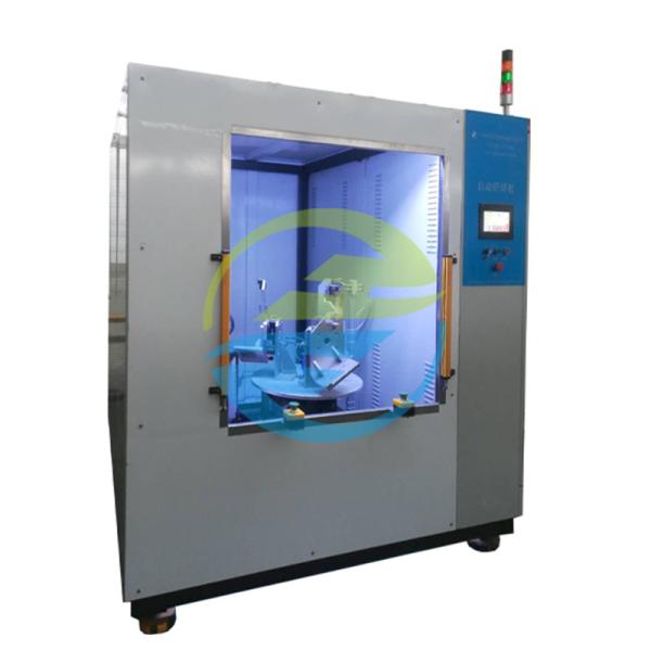 Quality Cutting-Edge Self-Automated Brazing System In-house Team 3 Sets Per Turntable Tailored to Customer Needs for sale