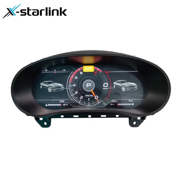 Quality Buick Verano 2015-2024 LCD Digital Instrument Clusters Panel Supports Driving Assistance And GPS Navigation for sale