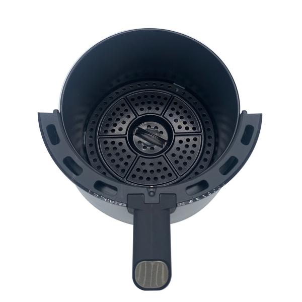 Quality High quality home appliance 2 Manual control knobs AIR FRYER for sale