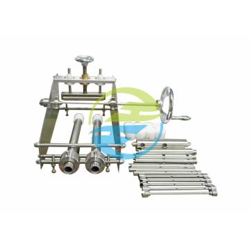 Quality Manual Operation Cold Bend Test Apparatus For Cables External Diameter Less Than for sale