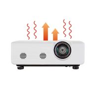 Quality Short Throw DLP 4K Laser Projector High Brightness And Contrast for sale