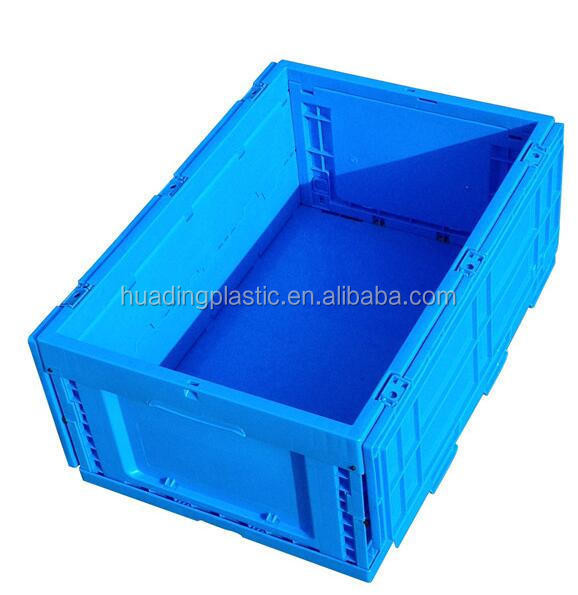 Quality Custom Order Accepted HUADING Heavy Duty Plastic Boxes for Turnover Storage of for sale
